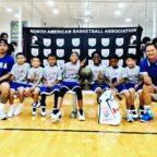 FYBA — Filipino-American Youth Basketball Association
