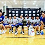 FYBA — Filipino-American Youth Basketball Association